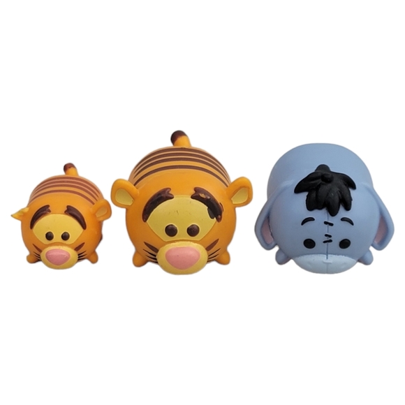 Disney Tsum Tsum | Toys | Disney Winnie The Pooh Tsum Tsum Set Vinyl ...